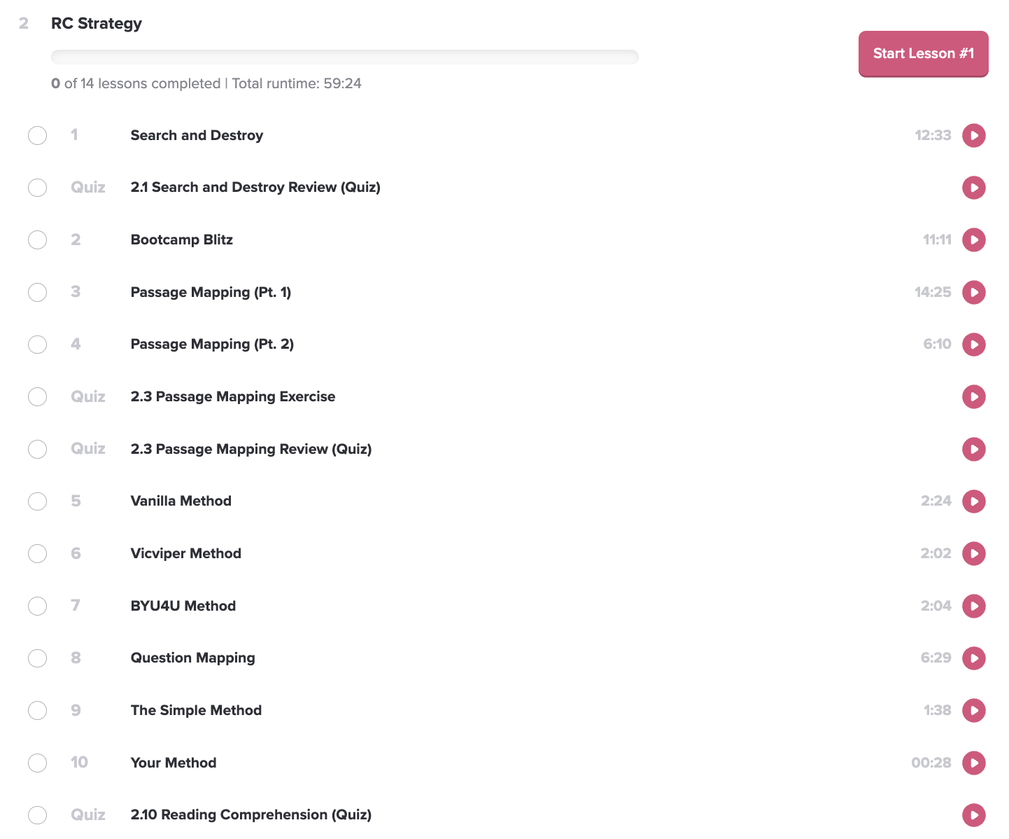 Vanilla Method for DAT Reading Comprehension | DAT Bootcamp